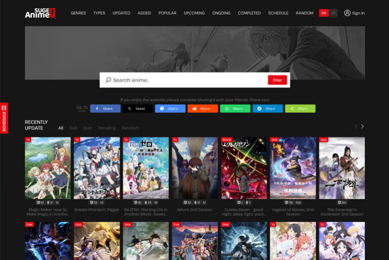 GoGoAnime Alternatives: 13 Best Sites to Watch Anime Online