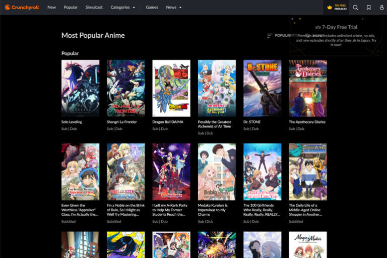 GoGoAnime Alternatives: 13 Best Sites to Watch Anime Online