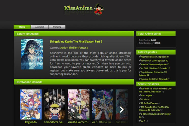 GoGoAnime Alternatives: 13 Best Sites to Watch Anime Online